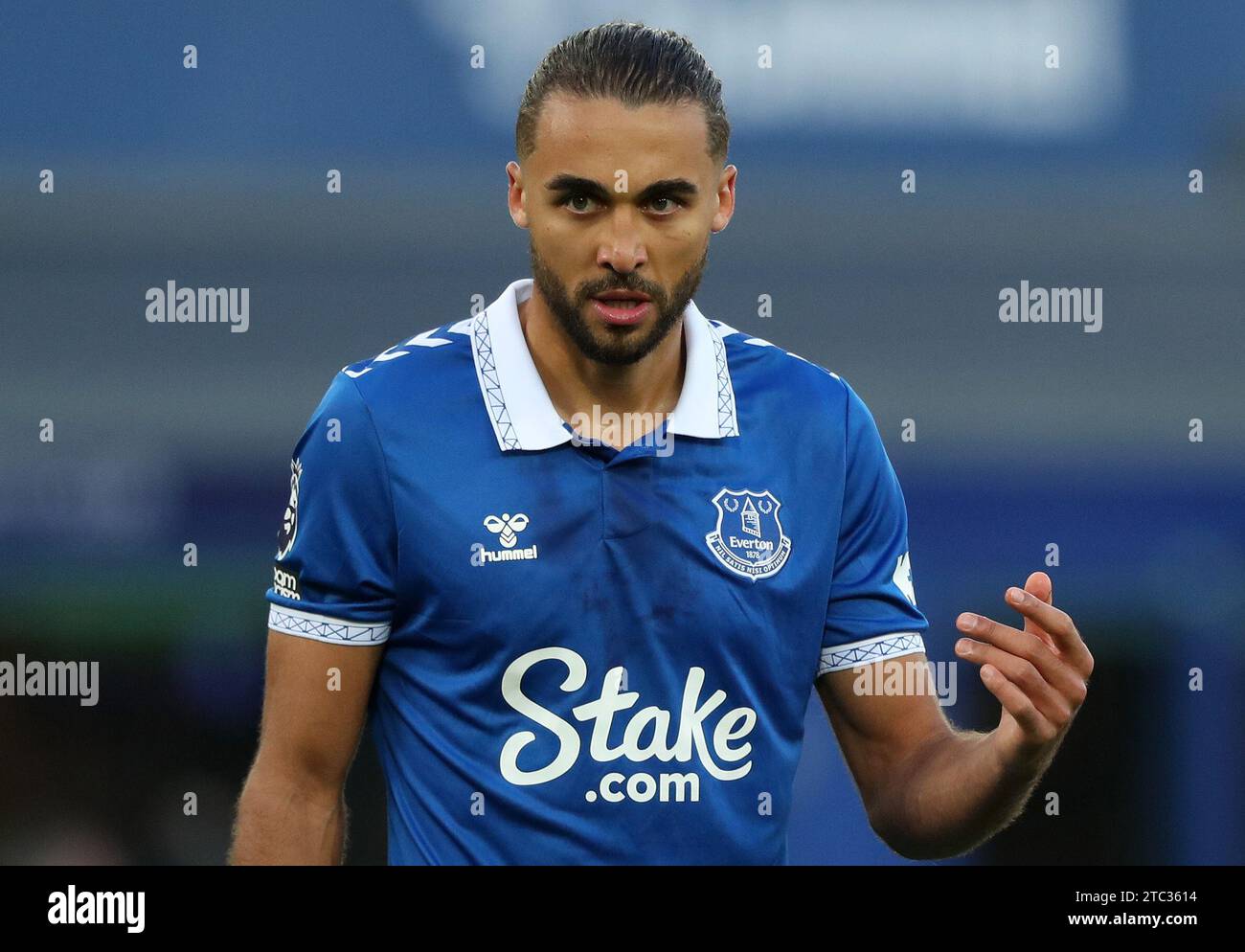 Dominic calvert lewin 2023 hi-res stock photography and images - Alamy