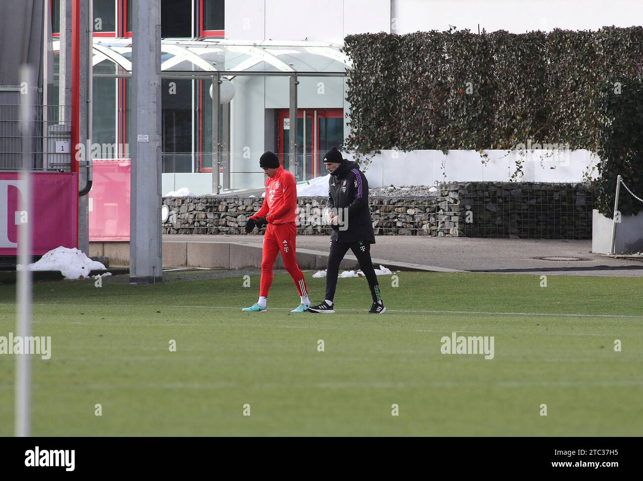 Trainer fc bayern munchen li mit jamal musiala fc bayern hi-res stock photography and images - Alamy