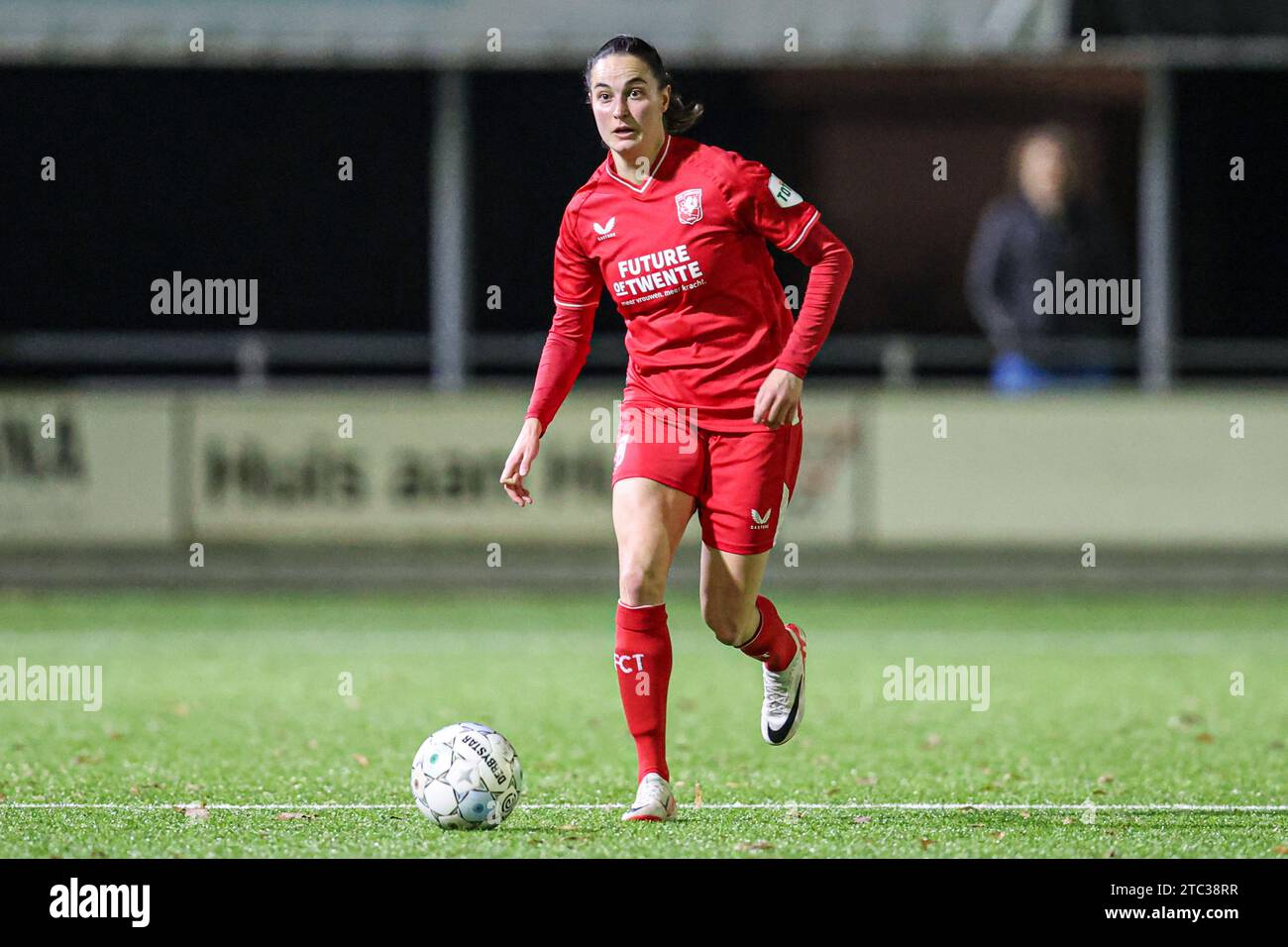 Enschede, Netherlands. 10th Dec, 2023. ENSCHEDE, NETHERLANDS - DECEMBER ...