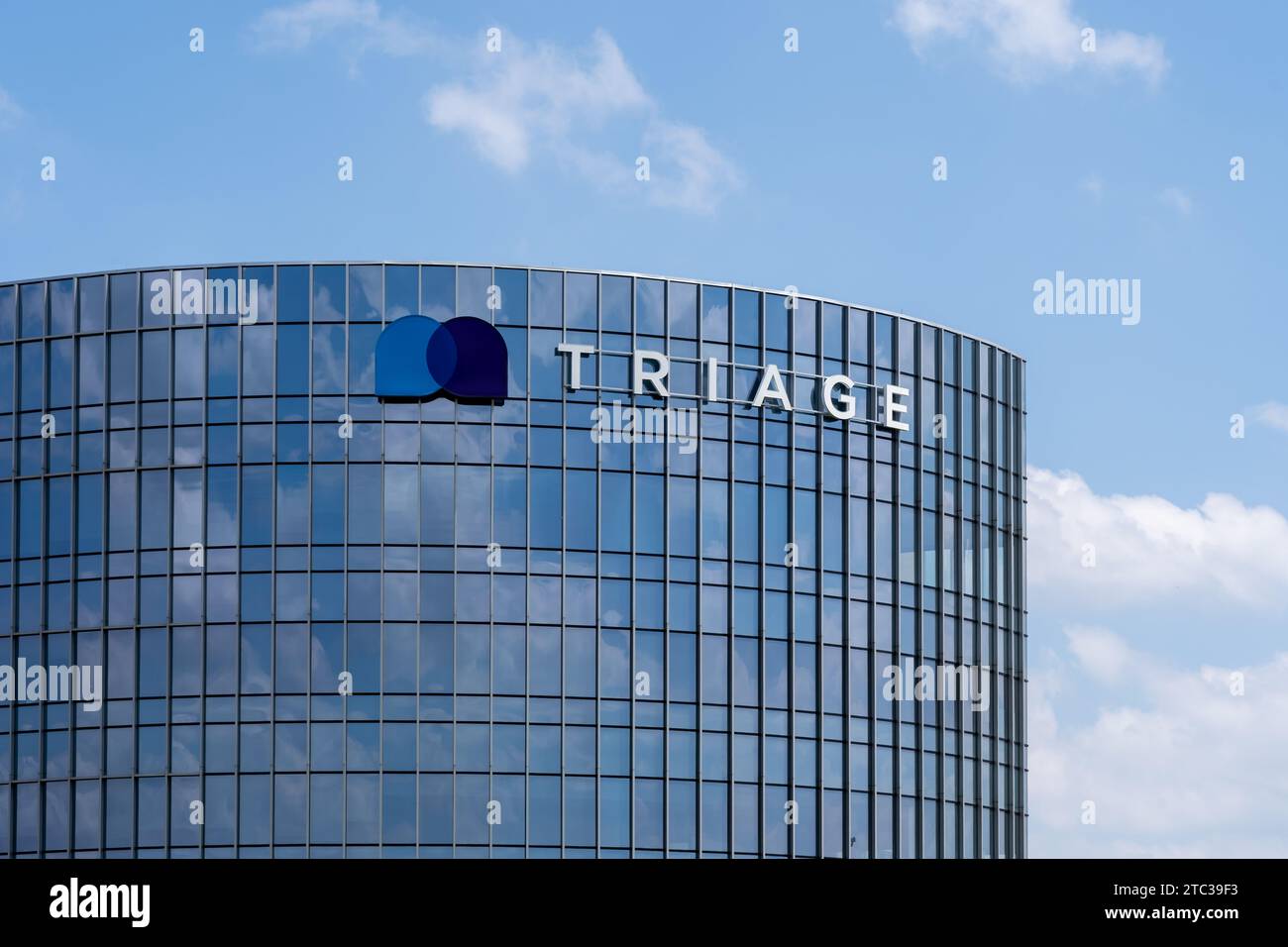 Triage staffing hi-res stock photography and images - Alamy