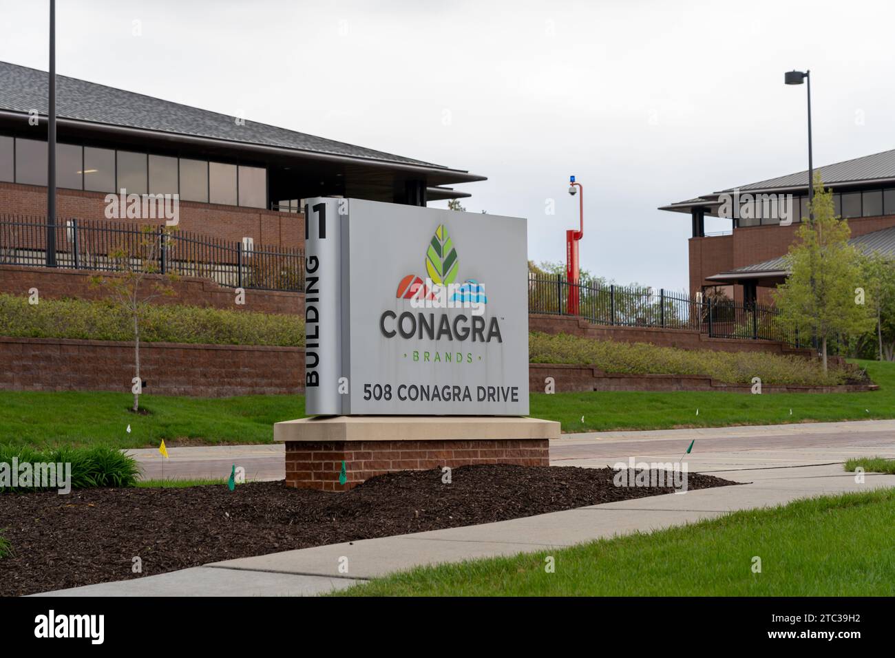 Conagra and omaha hi-res stock photography and images - Alamy