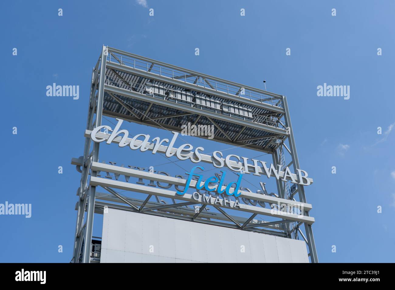 Charles schwab field hi-res stock photography and images - Alamy