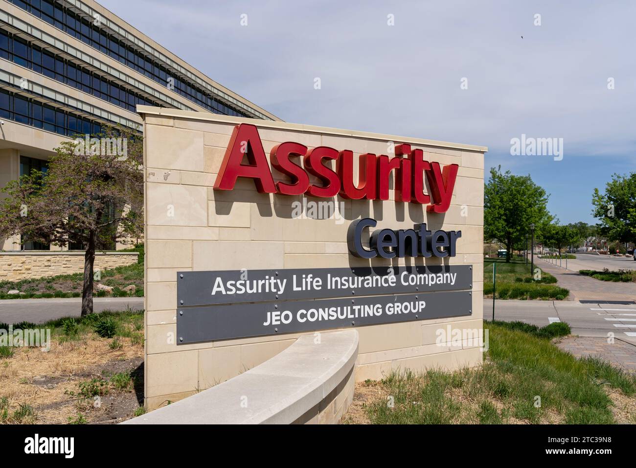 Lincoln life insurance hi-res stock photography and images - Alamy