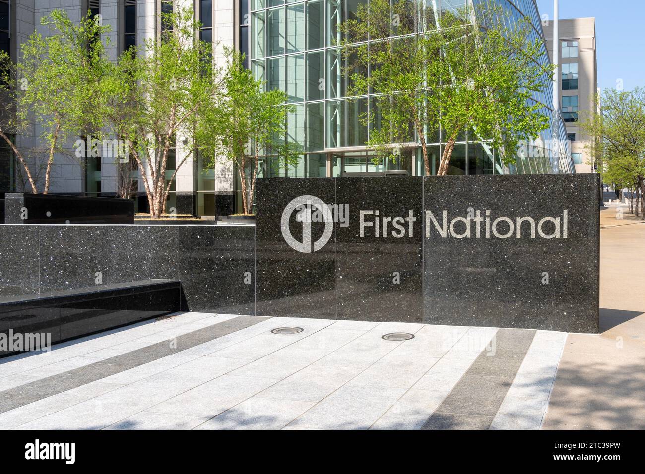 First national bank hi-res stock photography and images - Alamy