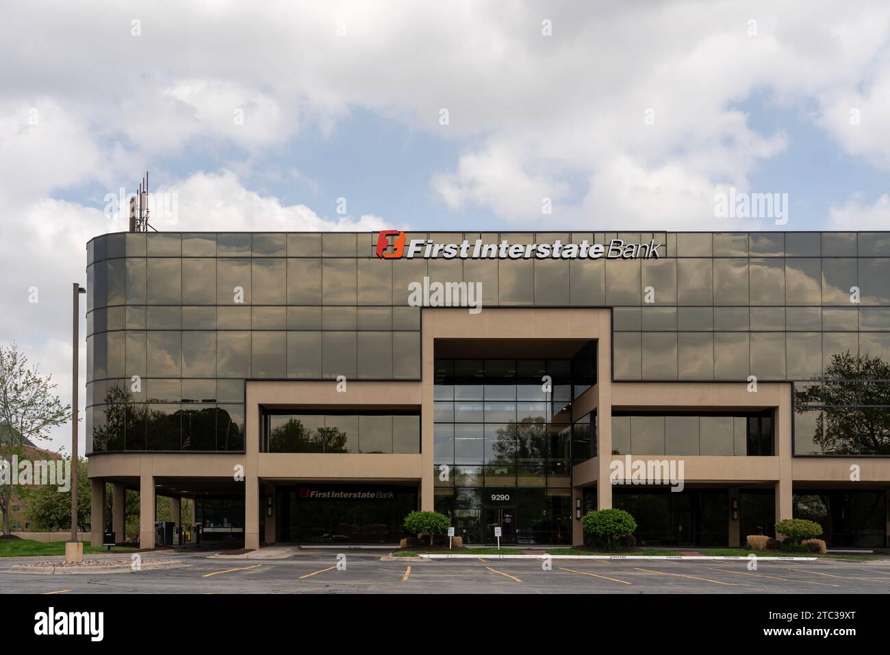 First interstate bancsystem hi-res stock photography and images - Alamy