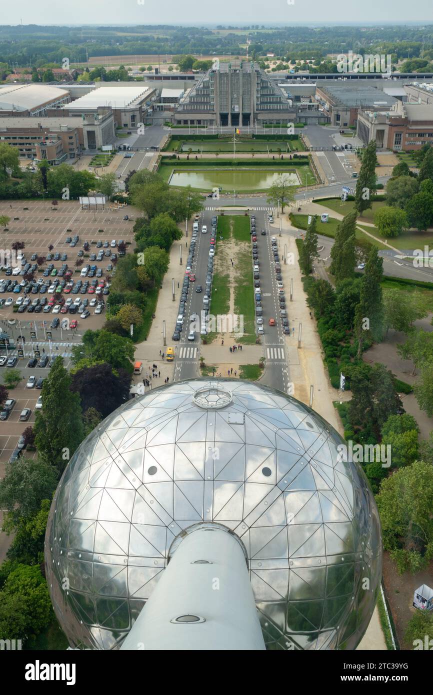 Atomiumsquare hi-res stock photography and images - Alamy