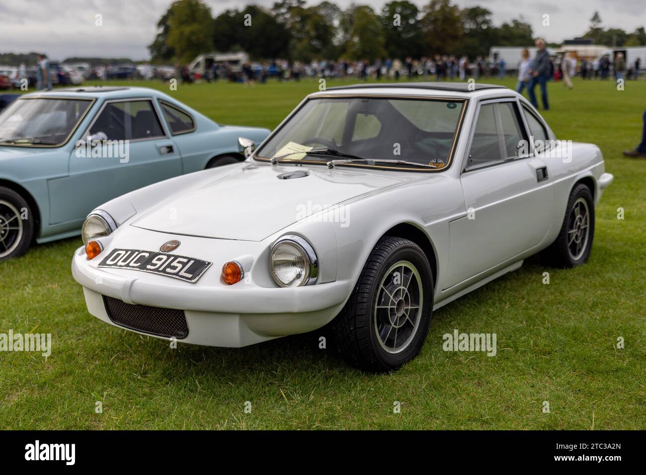 Ginetta G15, on display at the Race Day Airshow held at Shuttleworth on ...