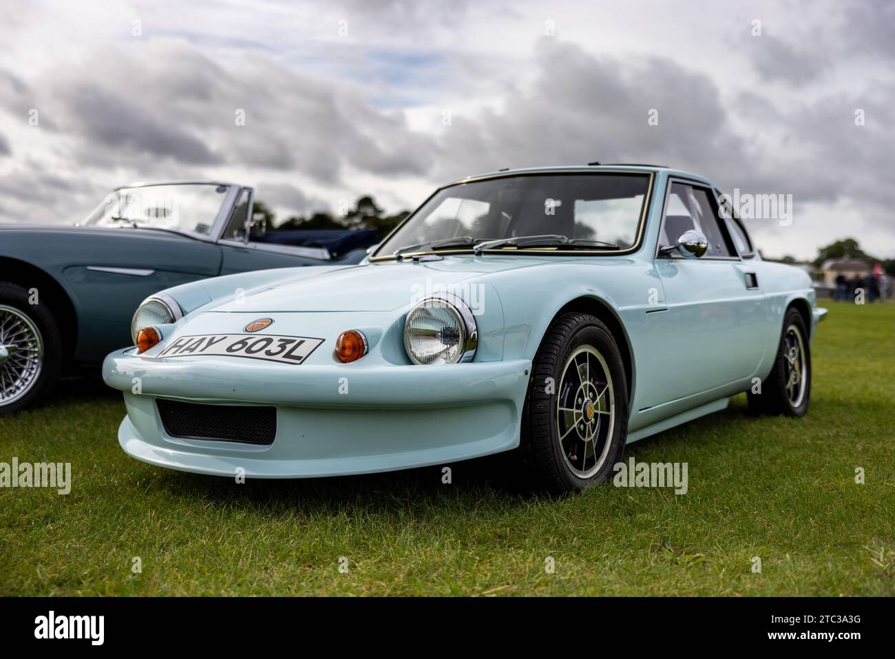 Ginetta g15 hi-res stock photography and images - Alamy