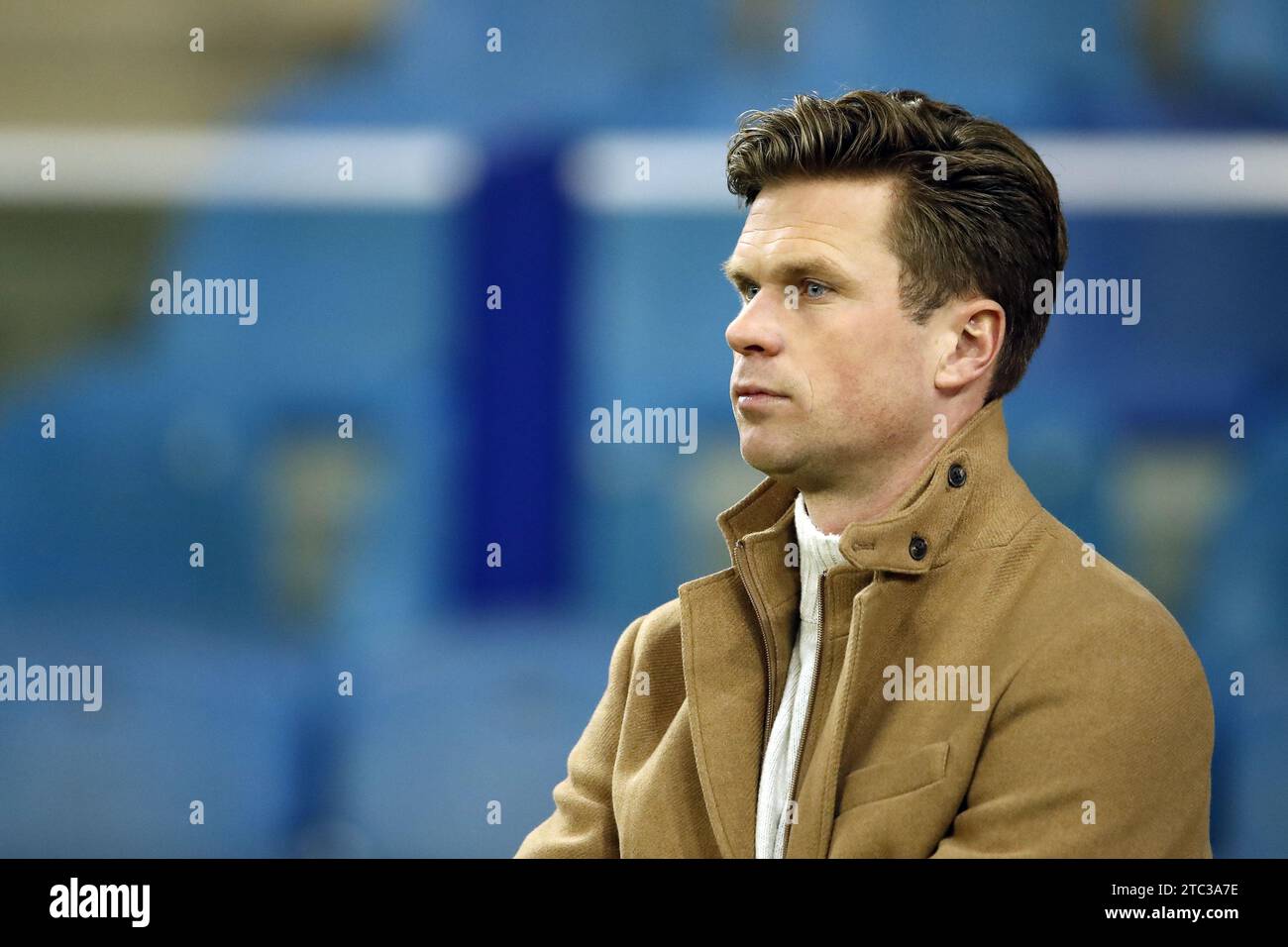 ARNHEM - Kees Luijckx during the Dutch Eredivisie match between Vitesse ...
