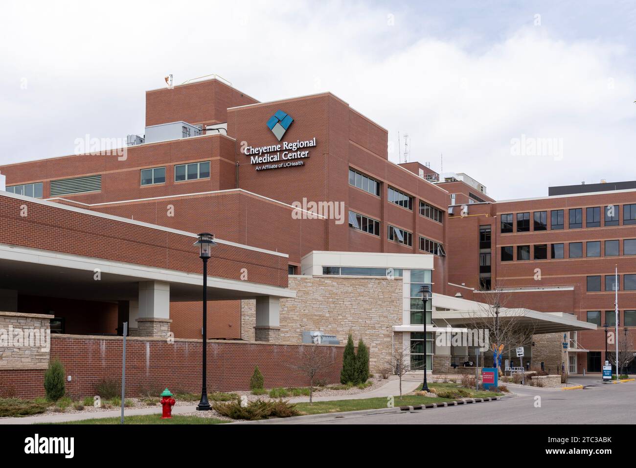 Cheyenne Regional Medical Center - West Campus in Cheyenne, Wyoming ...