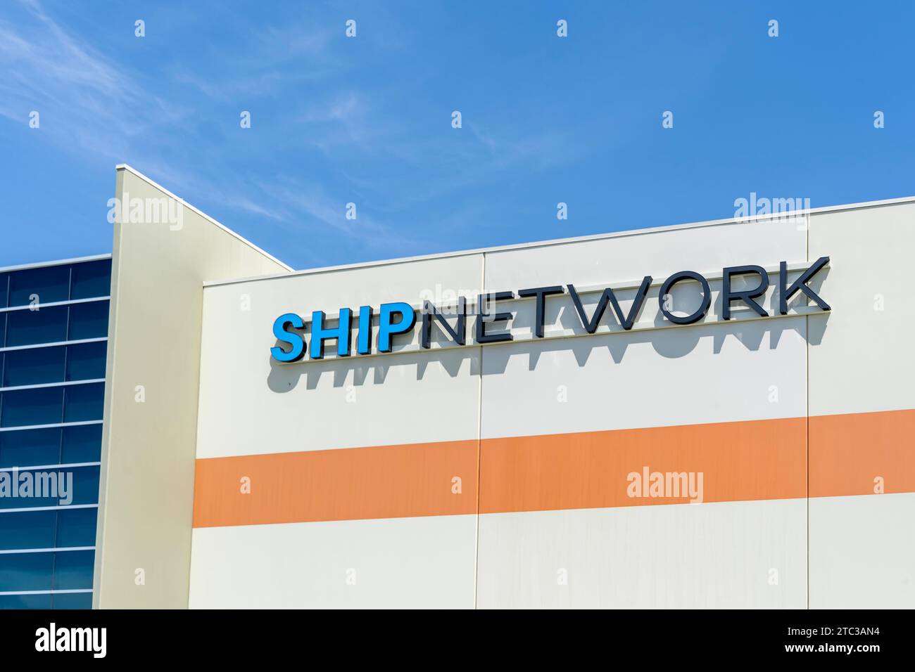 Shipnetwork hi-res stock photography and images - Alamy