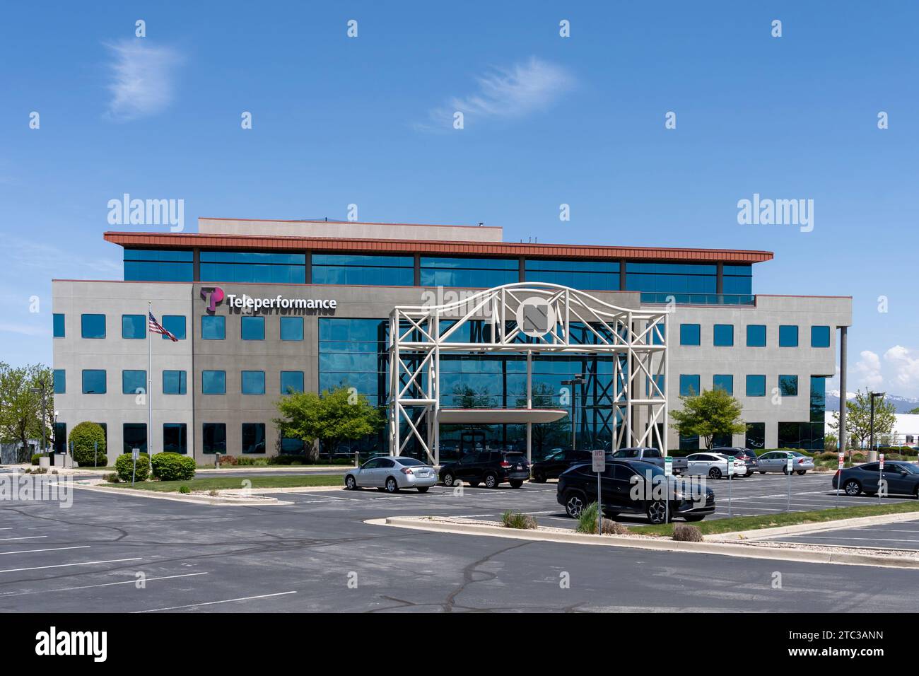 Teleperformance hi-res stock photography and images - Alamy