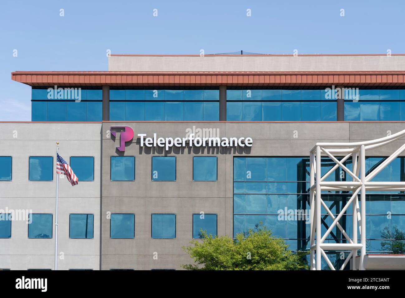 Teleperformance hi-res stock photography and images - Alamy
