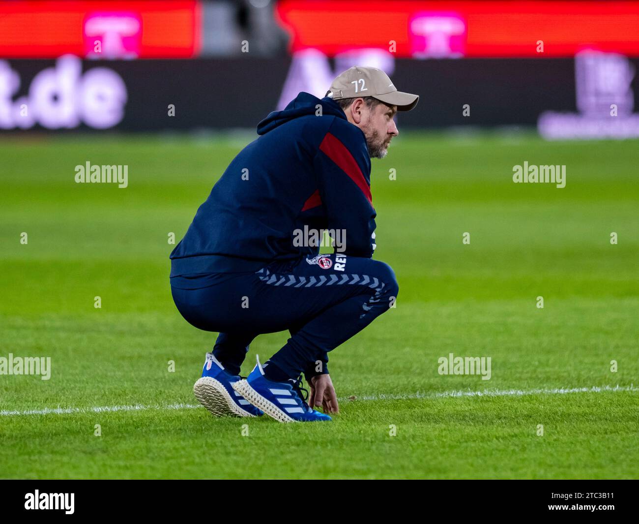 1 fc koeln vs 1 fsv mainz 05 hi-res stock photography and images - Alamy