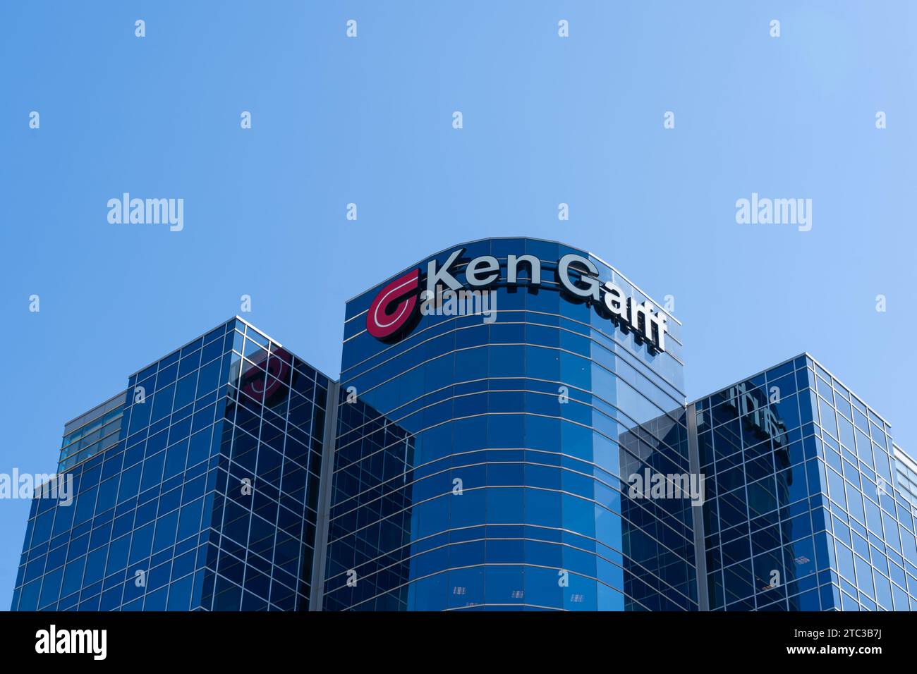Ken garff hi-res stock photography and images - Alamy