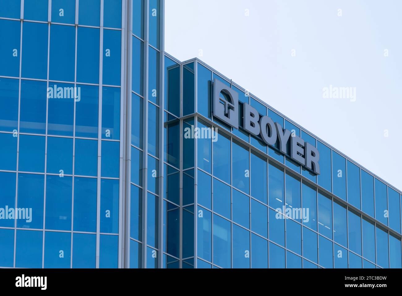 Boyer company hi-res stock photography and images - Alamy