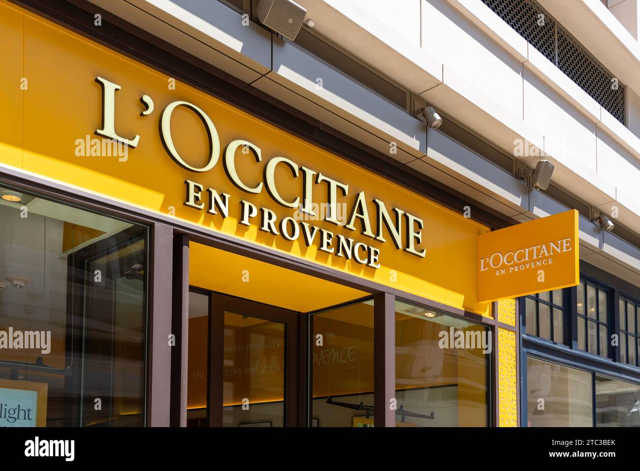 L'occitane store usa hi-res stock photography and images - Alamy