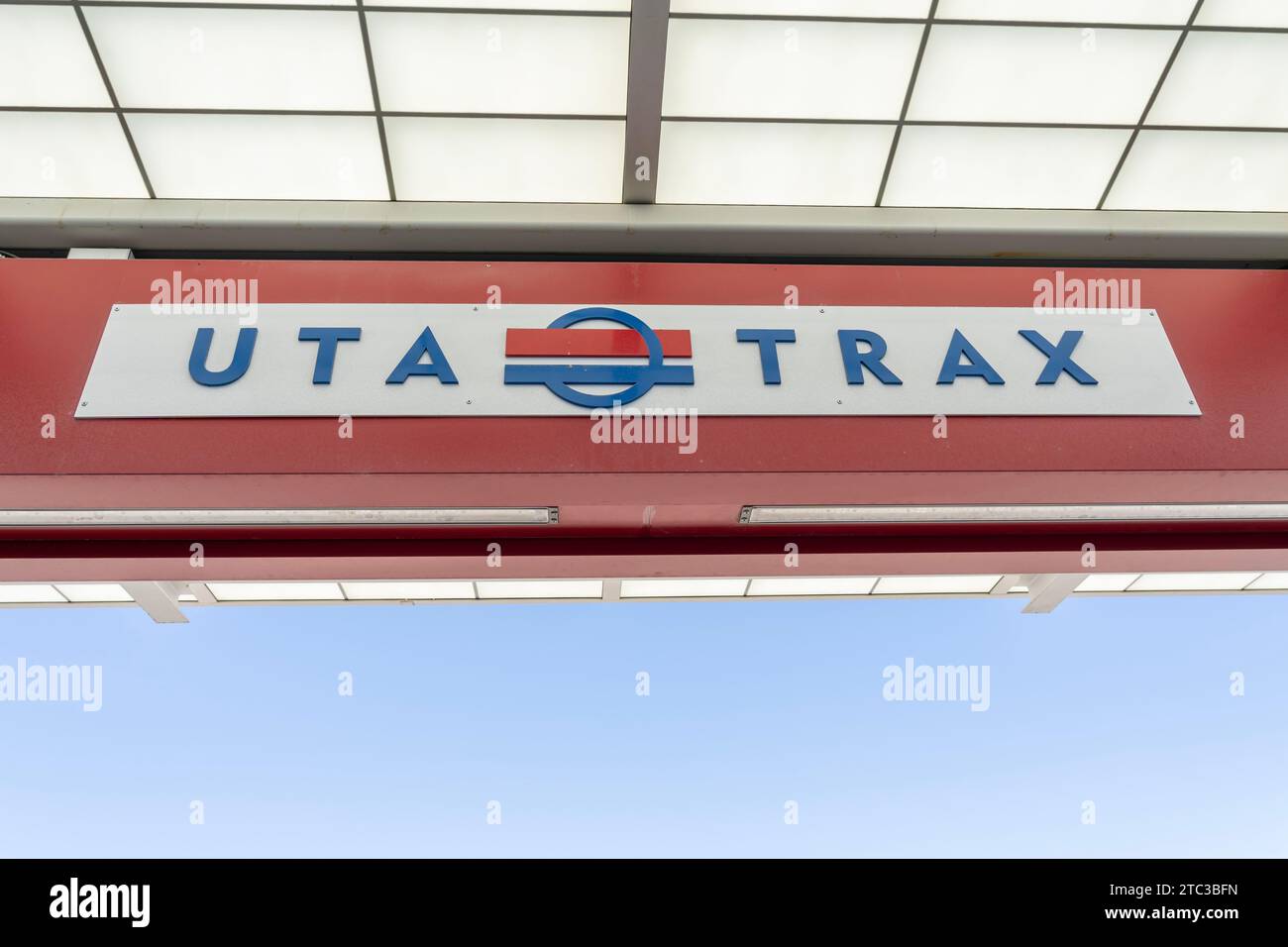 Stations light rail hi-res stock photography and images - Alamy