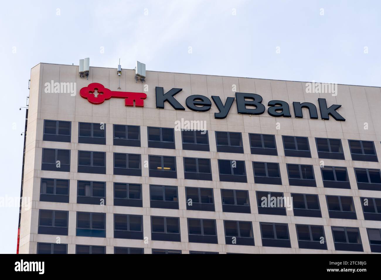 City tower logo hi-res stock photography and images - Alamy