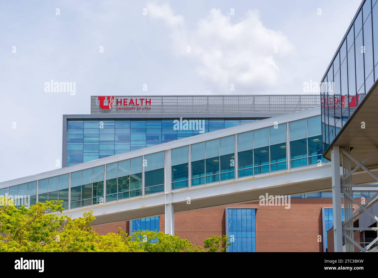 University of utah hospital hi-res stock photography and images - Alamy