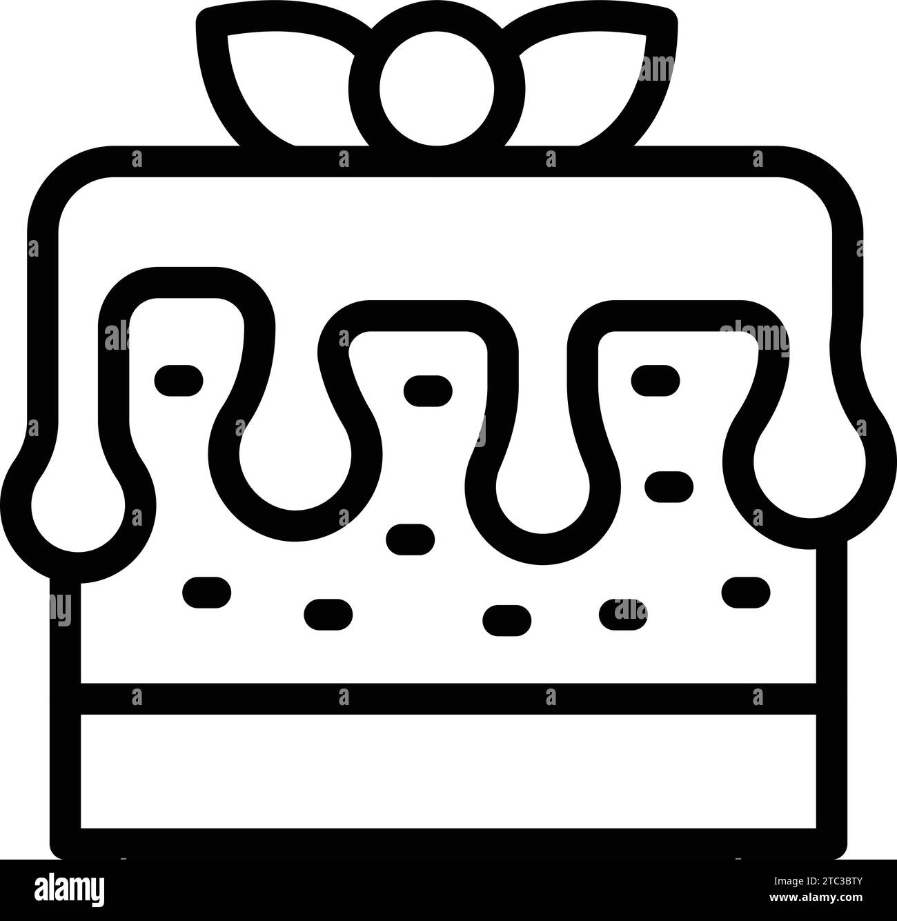 Bakery masterpiece Stock Vector Images - Alamy