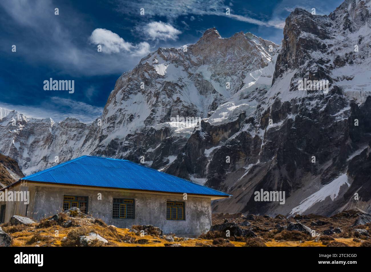 Phaktanglung hi-res stock photography and images - Alamy