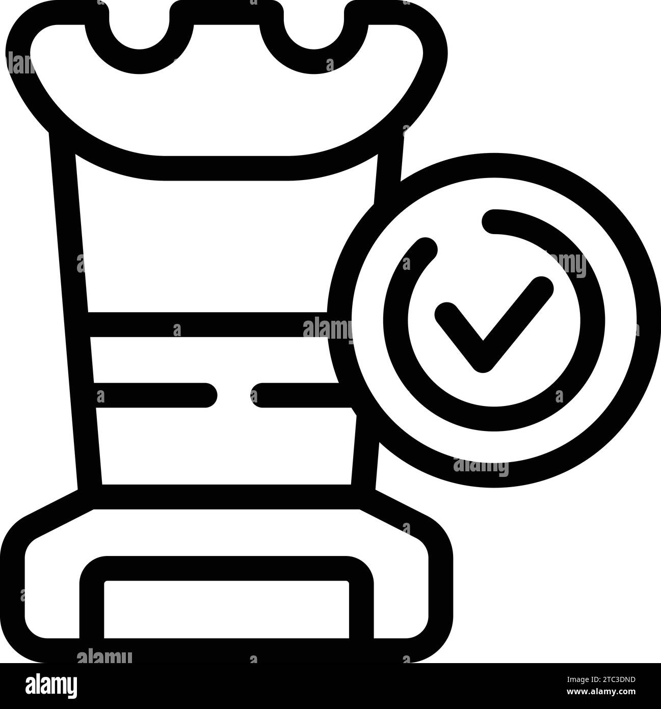 Decision making strategy icon outline vector. Effective problem solving ... Decision making strategy icon outline vector. Effective problem solving ...