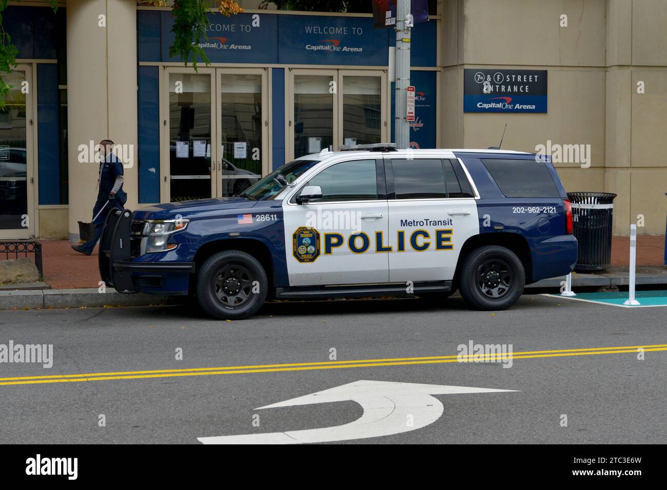 Washington dc metro police hi-res stock photography and images - Alamy