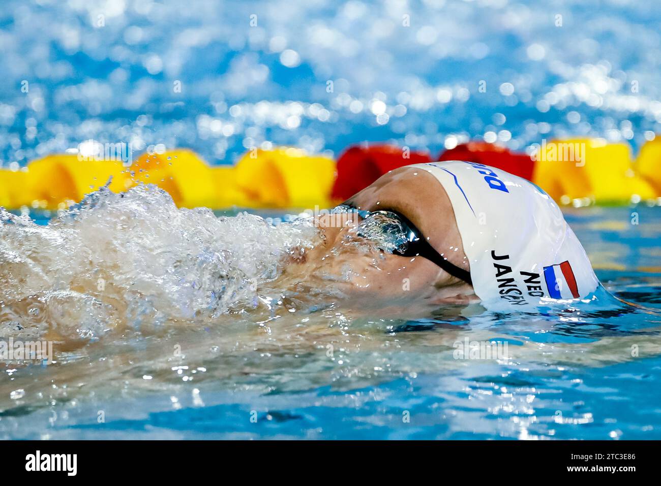 Otopeni, Romania. 10th Dec, 2023. OTOPENI, ROMANIA - DECEMBER 10 ...
