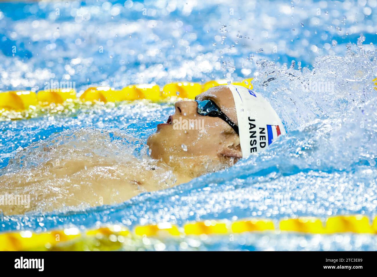 Otopeni, Romania. 10th Dec, 2023. OTOPENI, ROMANIA - DECEMBER 10 ...