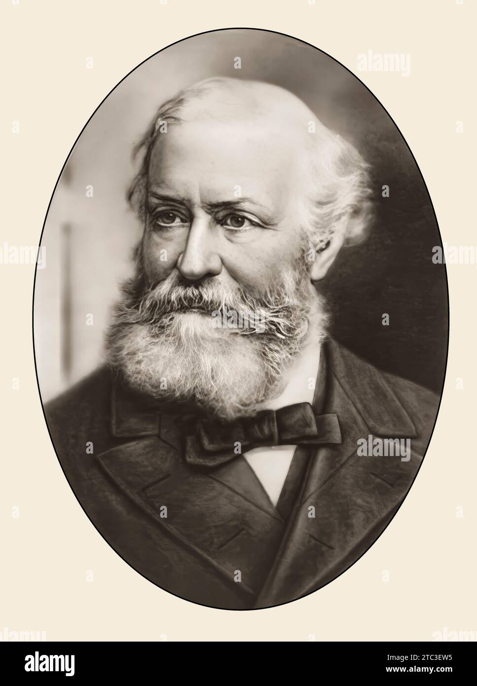 French composers of 19th century hi-res stock photography and images ...