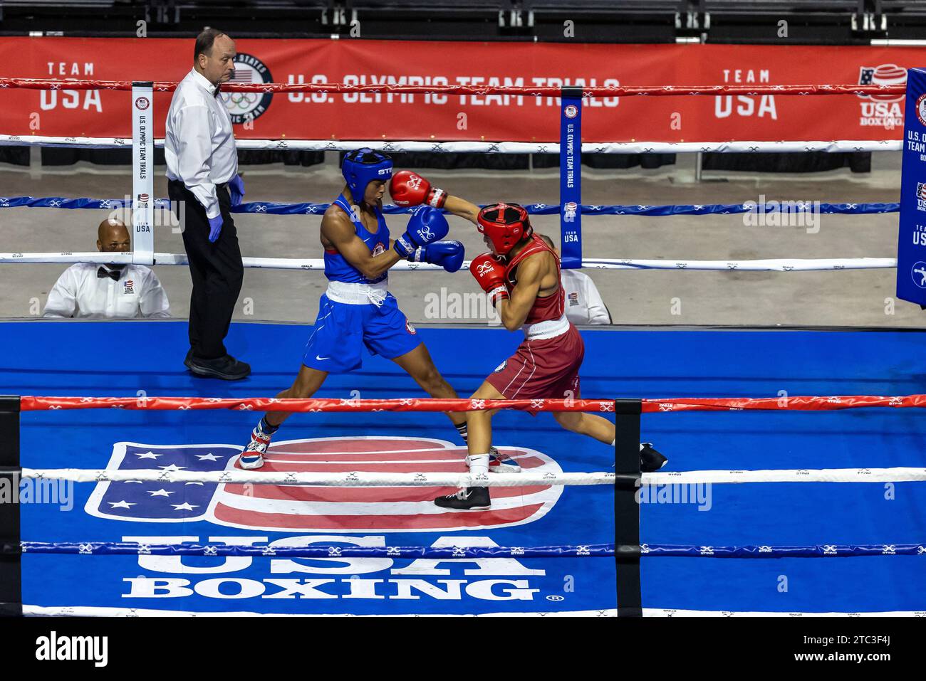 Boxing 2023 hi-res stock photography and images - Alamy