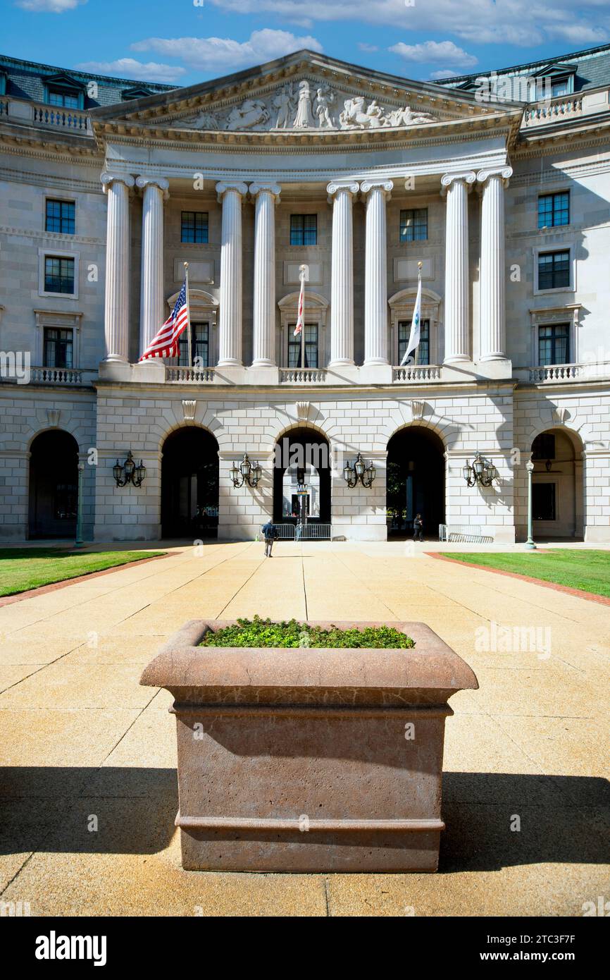 Epa building hi-res stock photography and images - Alamy