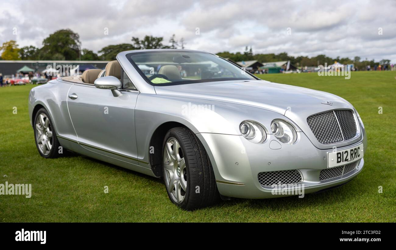 Bentley b12 hi-res stock photography and images - Alamy