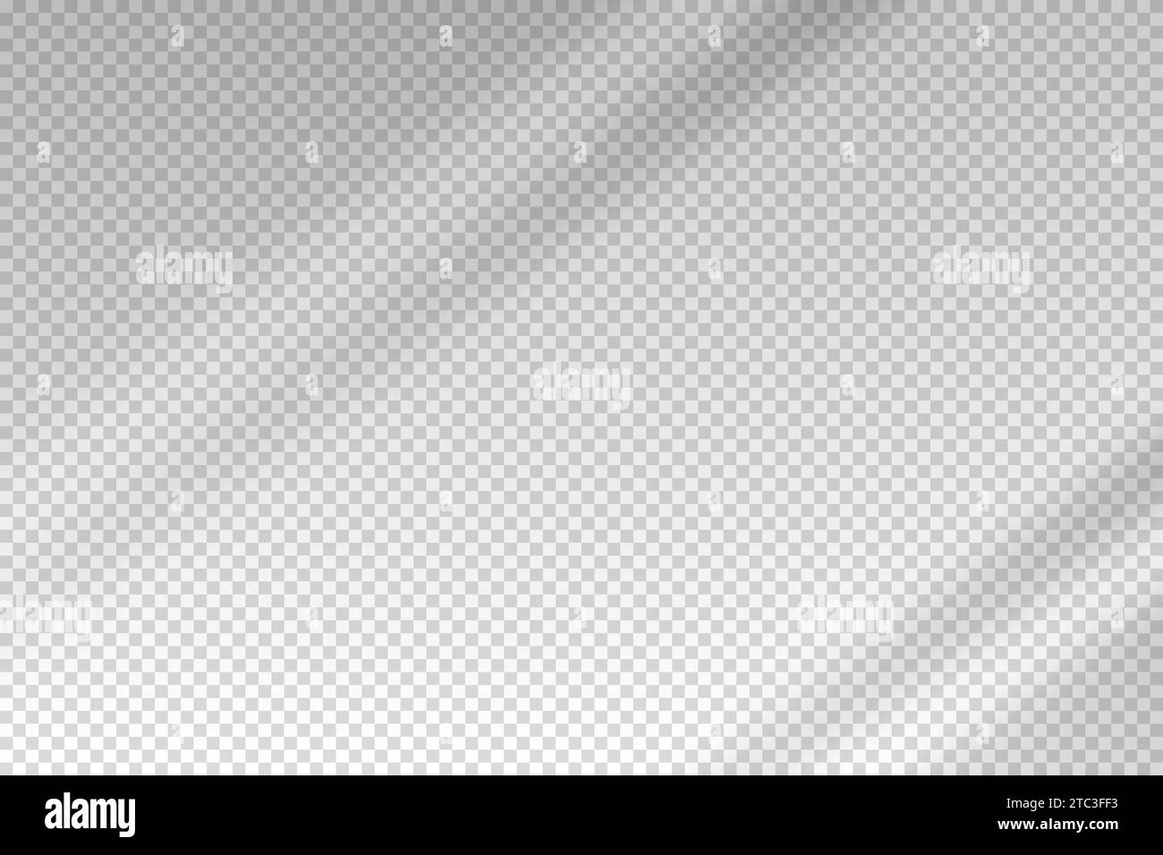 Shadow blinds. Sun light from window. Overlay effect. Shade jalousie ...