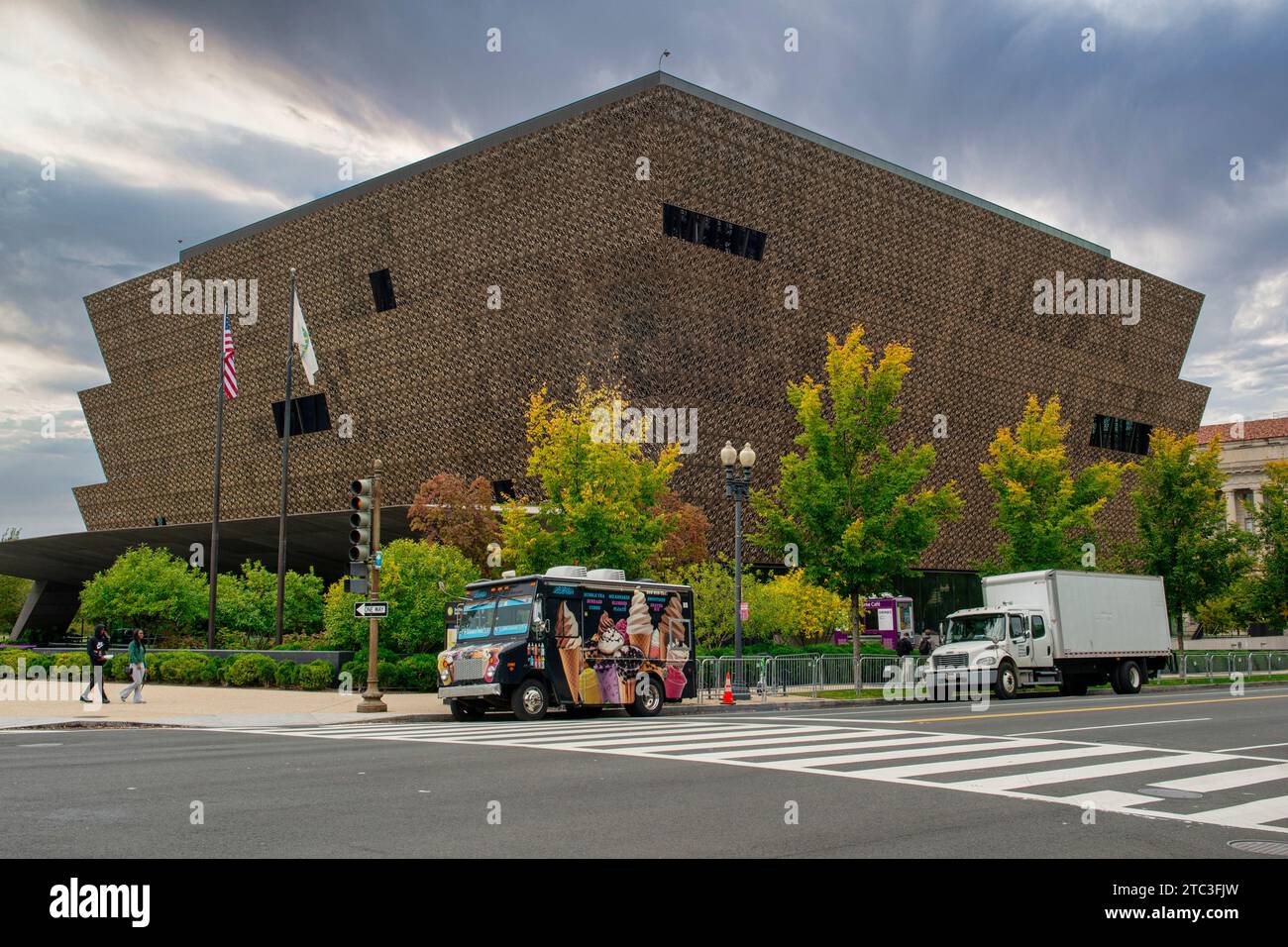 National Museum of African American History and Culture in Washington ...