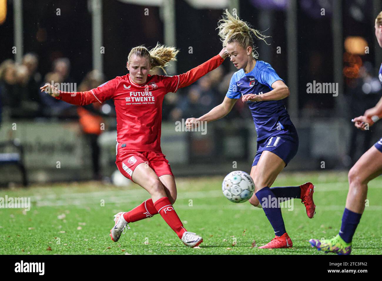 Enschede, Netherlands. 10th Dec, 2023. ENSCHEDE, NETHERLANDS - DECEMBER ...