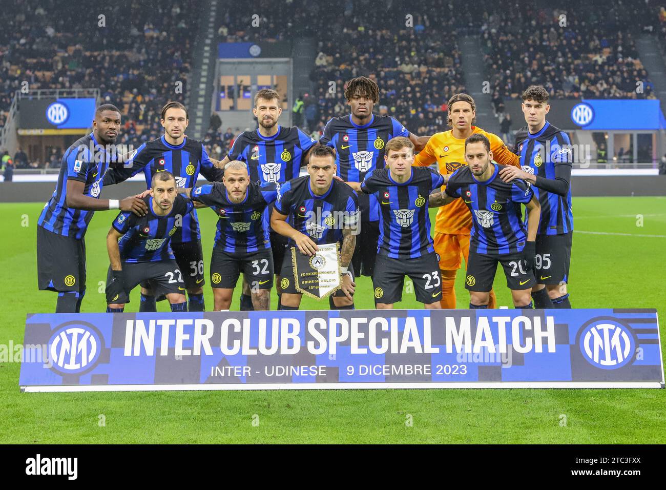 Milano sport hi-res stock photography and images - Alamy