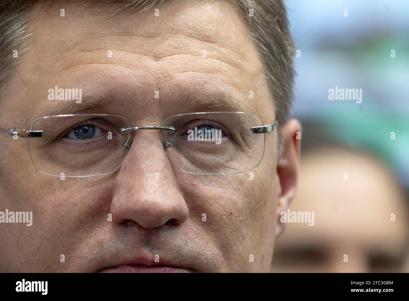 Moscow, Russia. 10th of December, 2023. Russia's Deputy Prime Minister ...