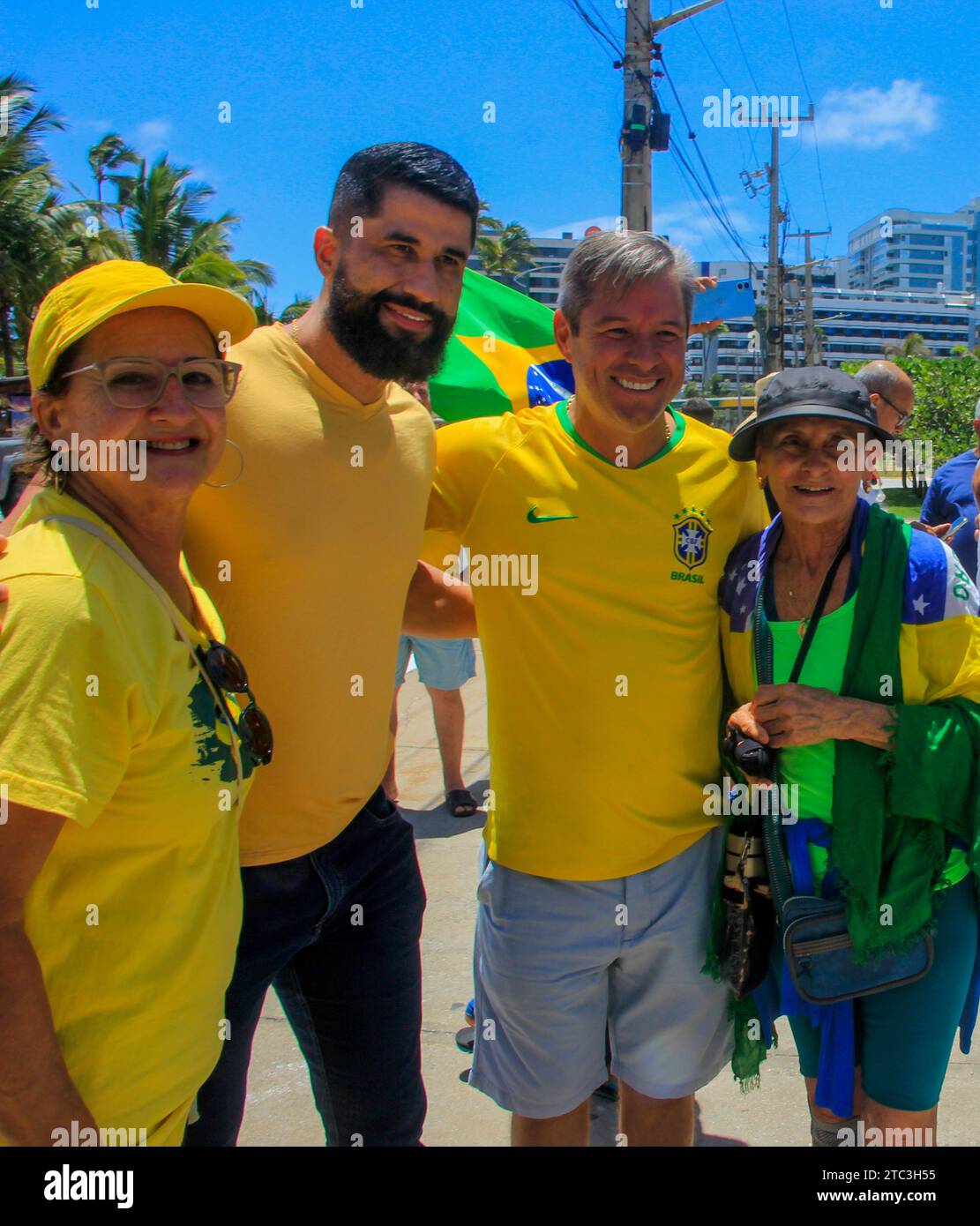 MACEI', AL - 10.12.2023: MANIFESTAÇÃO FLÁVIO DINO NÃO NO STF - the ...
