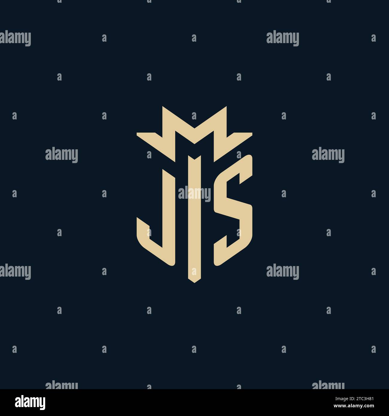 Initial jis hi-res stock photography and images - Alamy