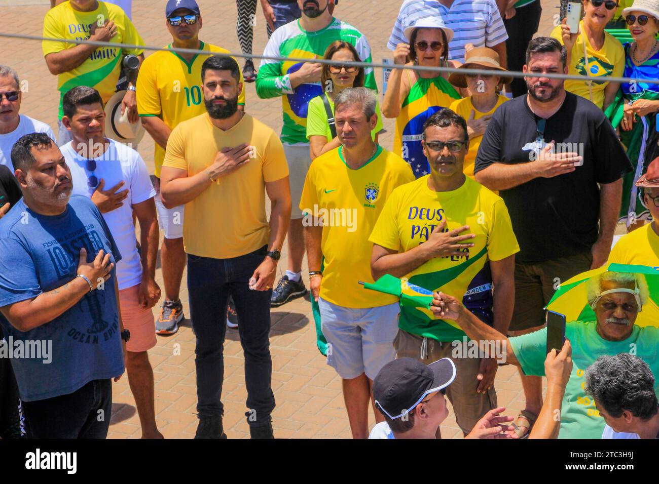 MACEI', AL - 10.12.2023: MANIFESTAÇÃO FLÁVIO DINO NÃO NO STF - the ...