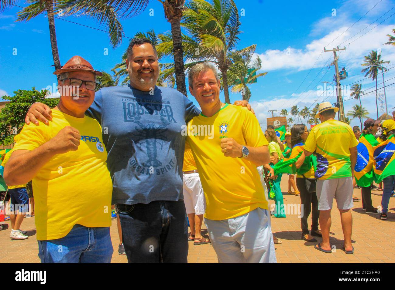 MACEI', AL - 10.12.2023: MANIFESTAÇÃO FLÁVIO DINO NÃO NO STF - the ...