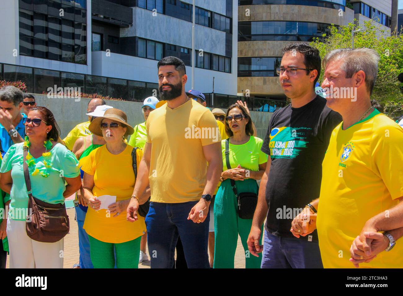 MACEI', AL - 10.12.2023: MANIFESTAÇÃO FLÁVIO DINO NÃO NO STF - the ...