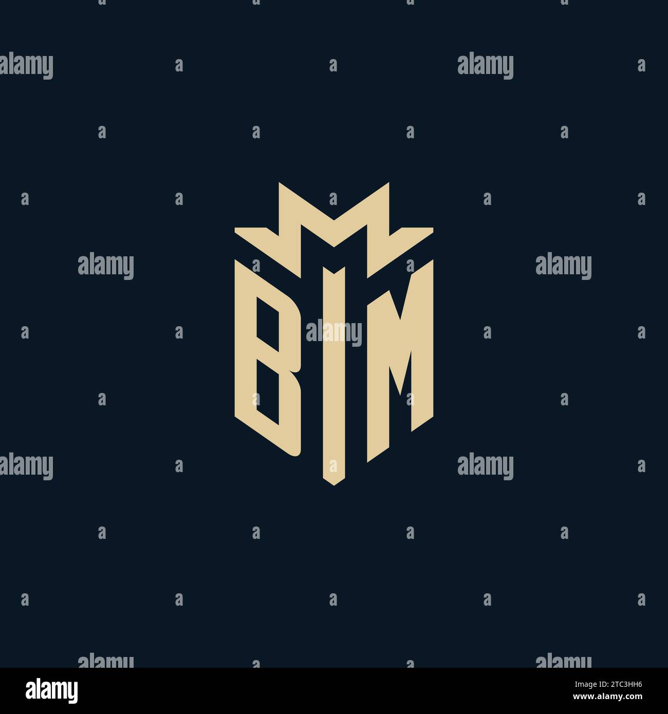 Bim logos hi-res stock photography and images - Alamy