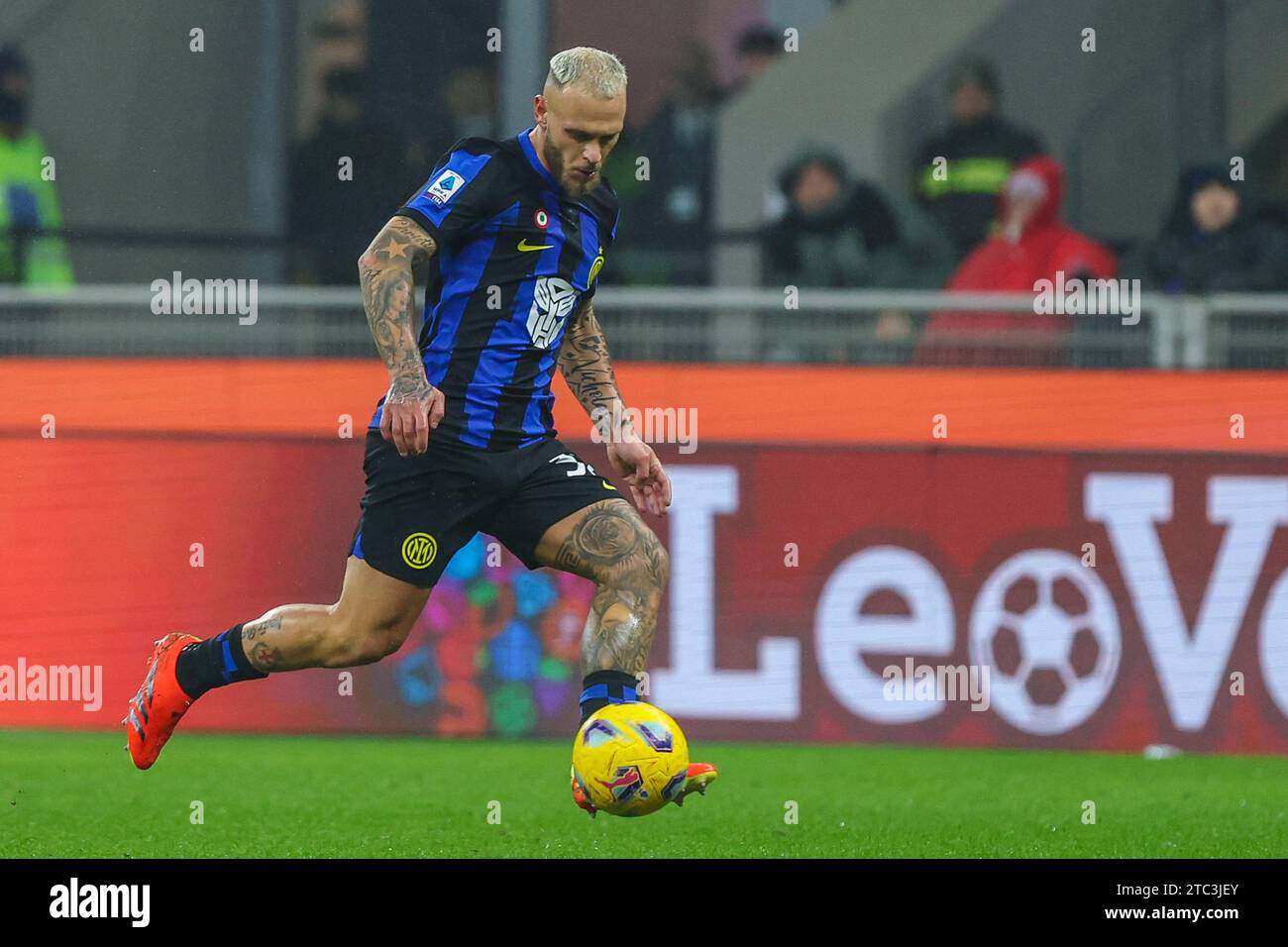 Federico dimarco inter milan hi-res stock photography and images - Alamy