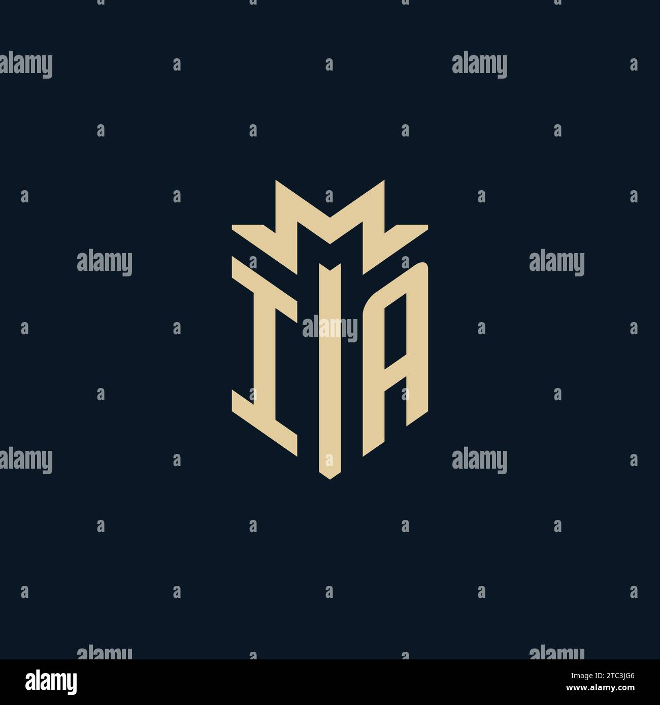 Iia logos hi-res stock photography and images - Alamy