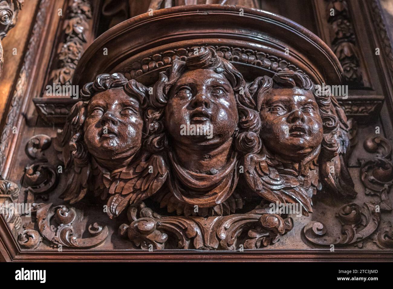 Retable de saint pierre hi-res stock photography and images - Alamy