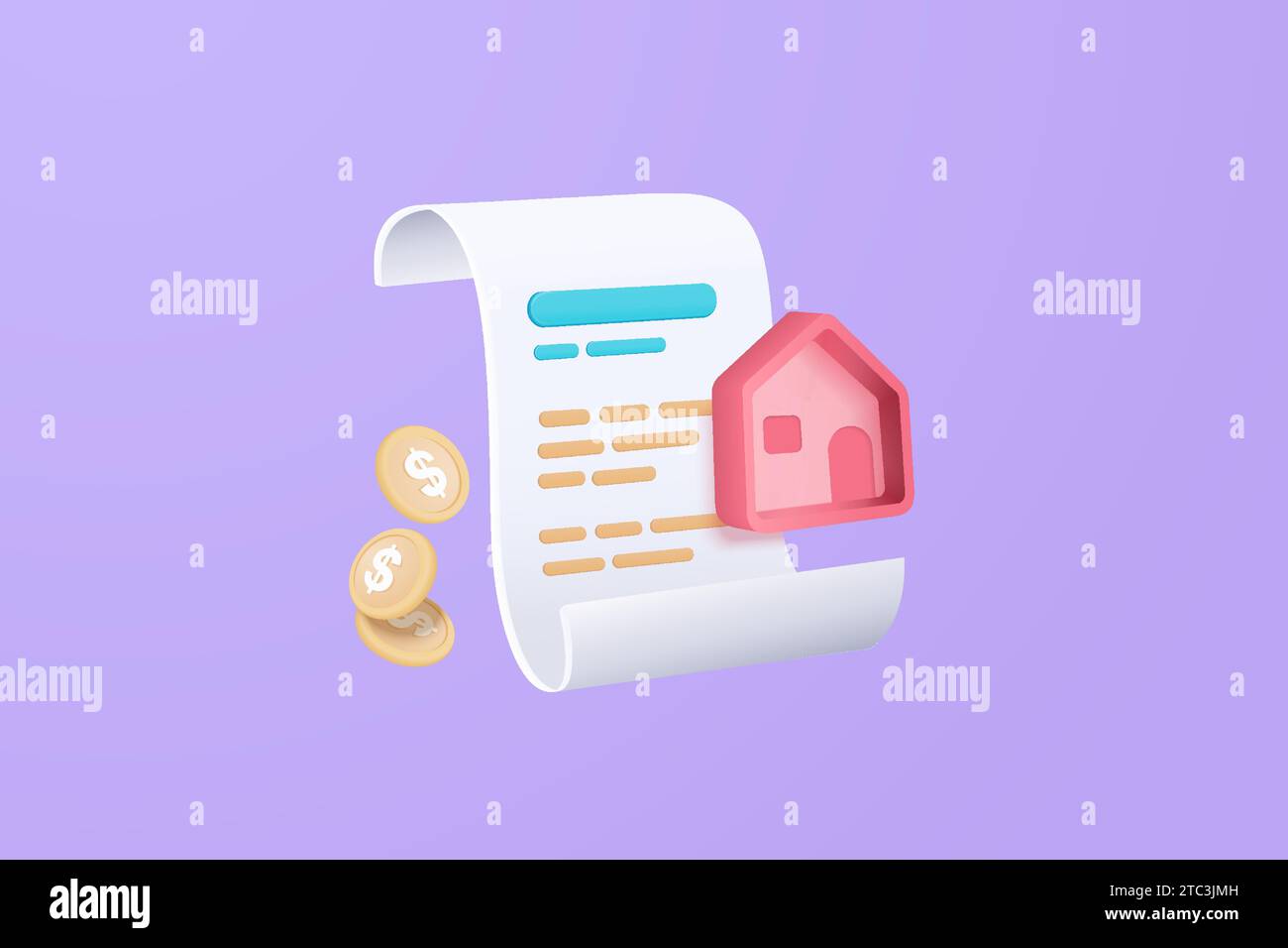 Real receipt Stock Vector Images - Alamy