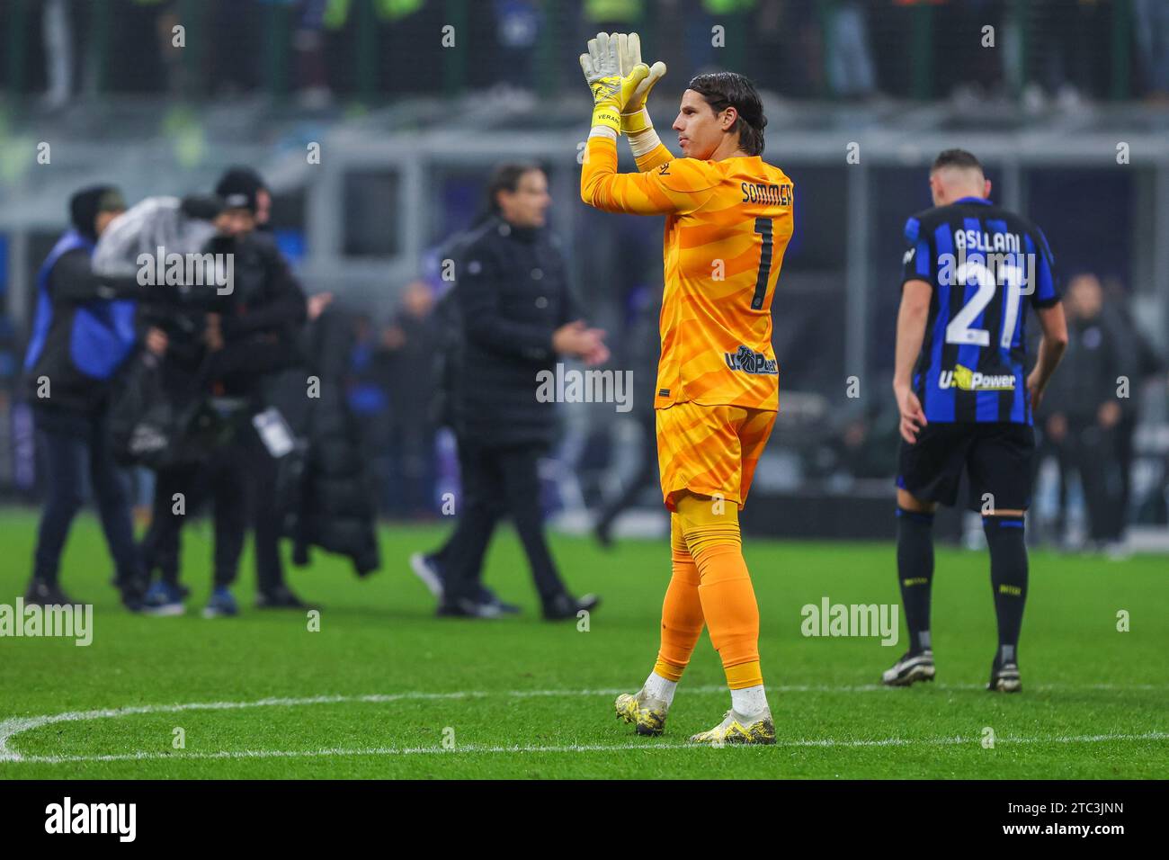 Sommer inter milan hi-res stock photography and images - Alamy